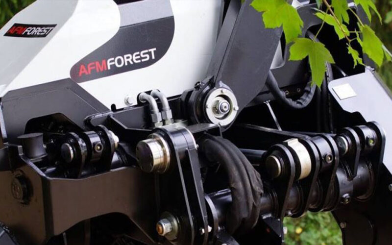 Advantages of AFM harvester heads – AFM-Forest Ltd