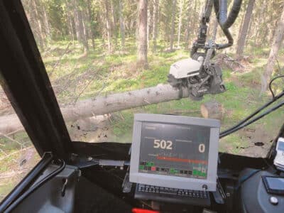 Measuring Systems - AFM-Forest Ltd