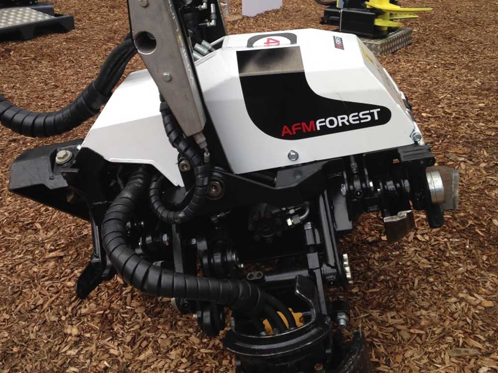 Solutions - AFM-Forest Ltd