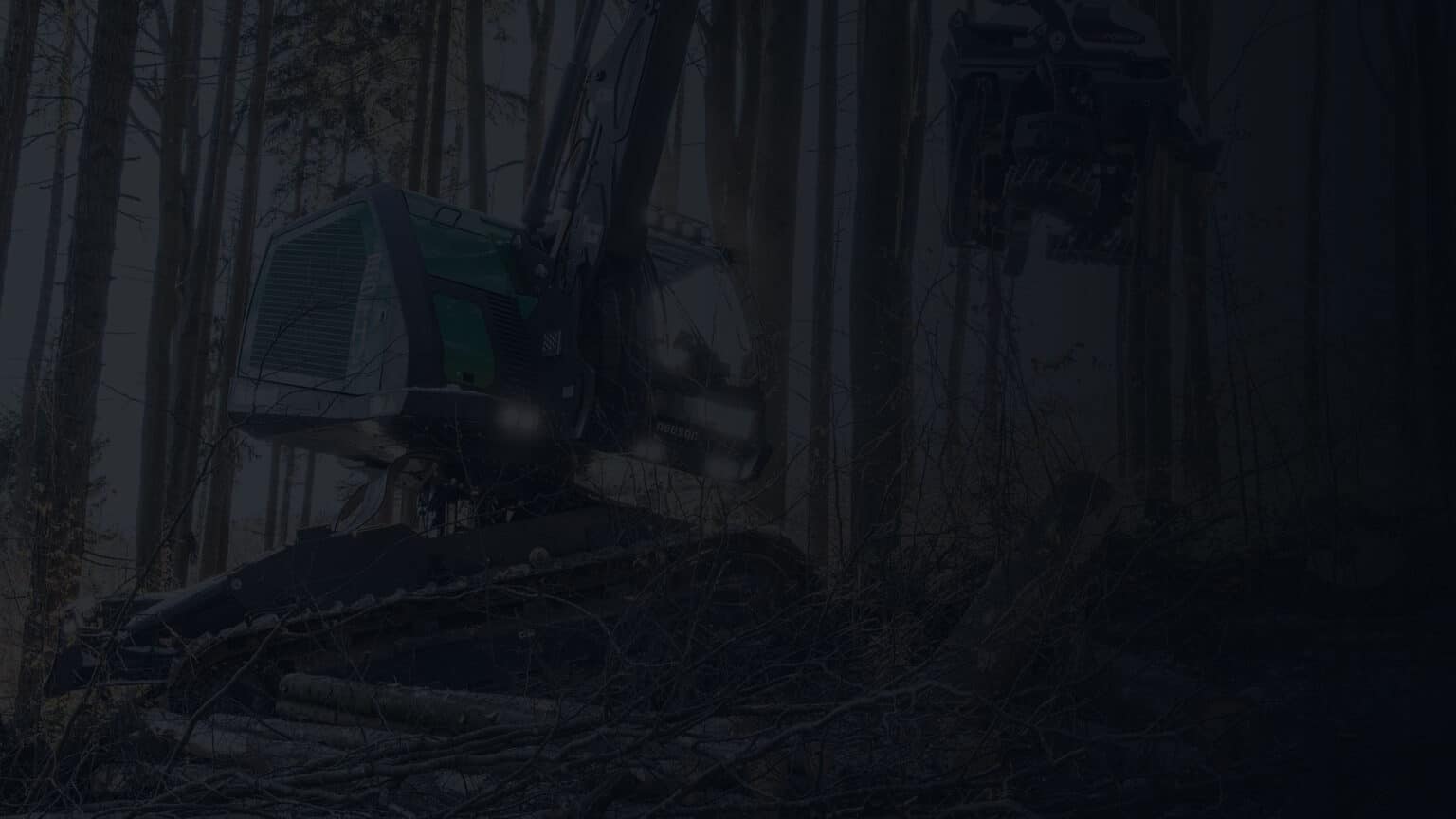 AFM-Forest Ltd - AFM harvesting, processing, felling and energy wood heads