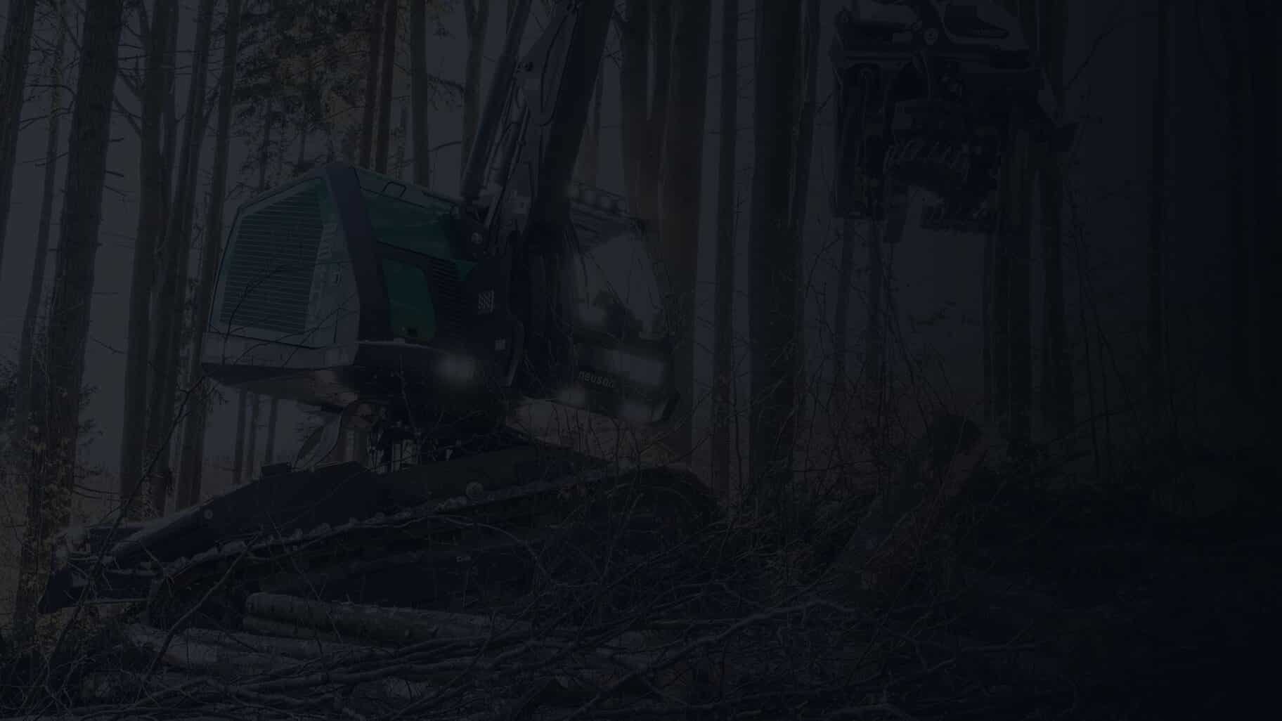 AFM-Forest Ltd - AFM harvesting, processing, felling and energy wood heads