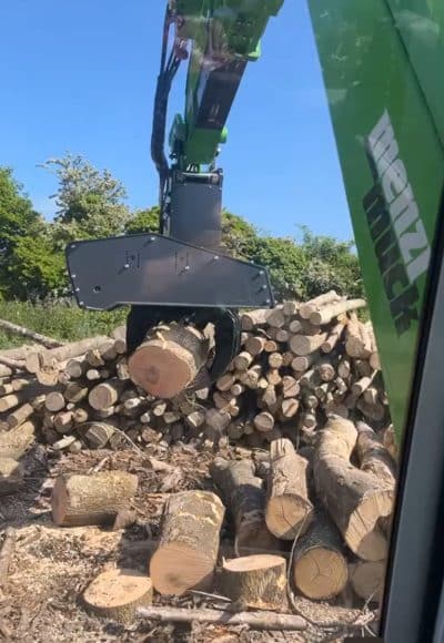 AFM 800 SC - AFM-Forest Ltd