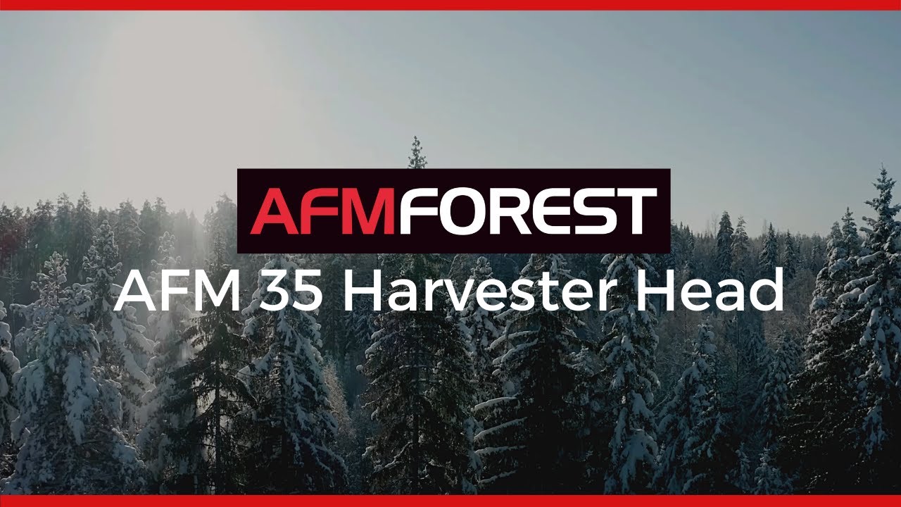 AFM 35 - AFM-Forest Ltd